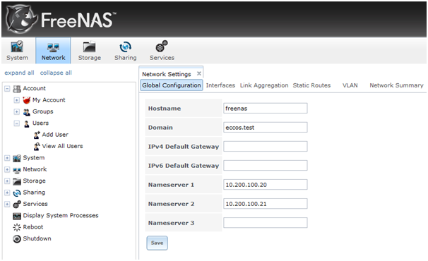 How To Add Freenas 8 To Active Directory It Blog