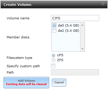 FreeNAS CIFS_2 | IT Blog