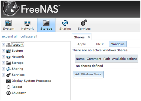 FreeNAS CIFS_5 | IT Blog
