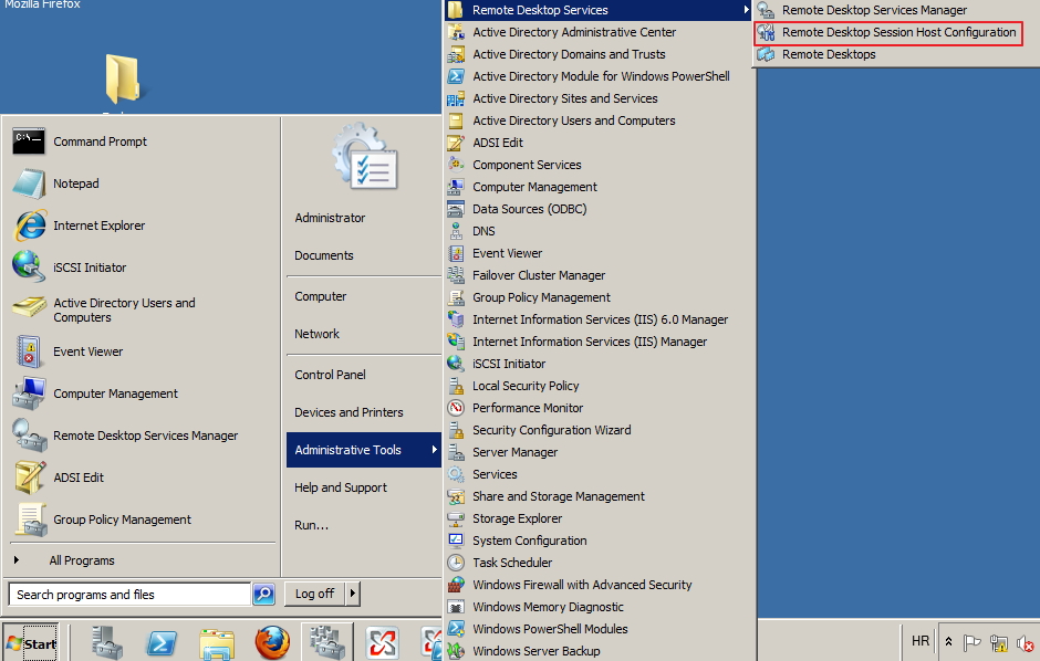 How to enable multiple RDP connections on Windows Server 2008 R2 | IT Blog How to enable multiple RDP connections on Windows Server 2008 R2 | IT Blog