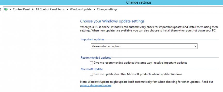 How to: Exclude user or computer from Group Policy | IT Blog