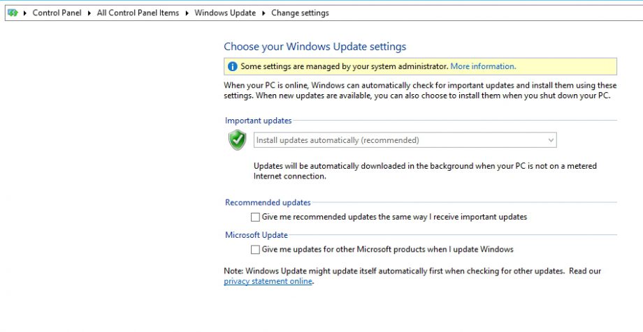 How To: Setup Group Policy on Windows Server 2012 (Windows Update ...