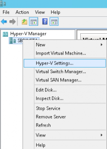 Windows Server 2012 R2 Hyper V Replica setup step by step | IT Blog