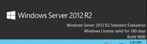 Windows Server 2012 R2 Trial expiring, how to renew it? | IT Blog