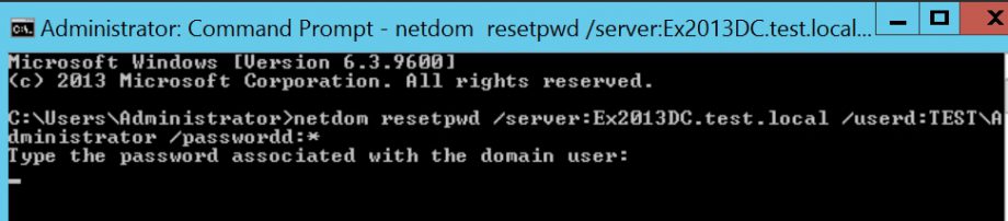 Microsoft DNS error 4000 and error 4007 | IT Blog