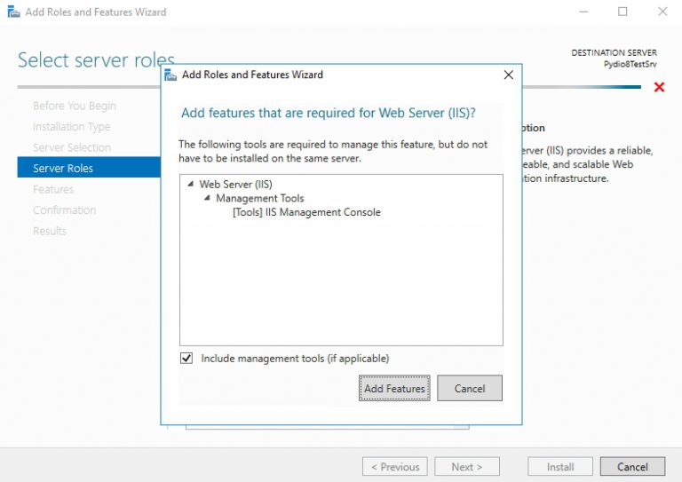 How to install Pydio 8 on Windows Server 2016 | Part 1 | IT Blog