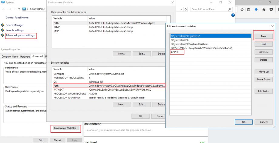 How to install Pydio 8 on Windows Server 2016 | Part 2 | IT Blog