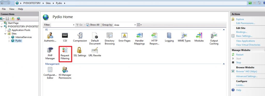 How to install Pydio 8 on Windows Server 2016 | Part 2 | IT Blog