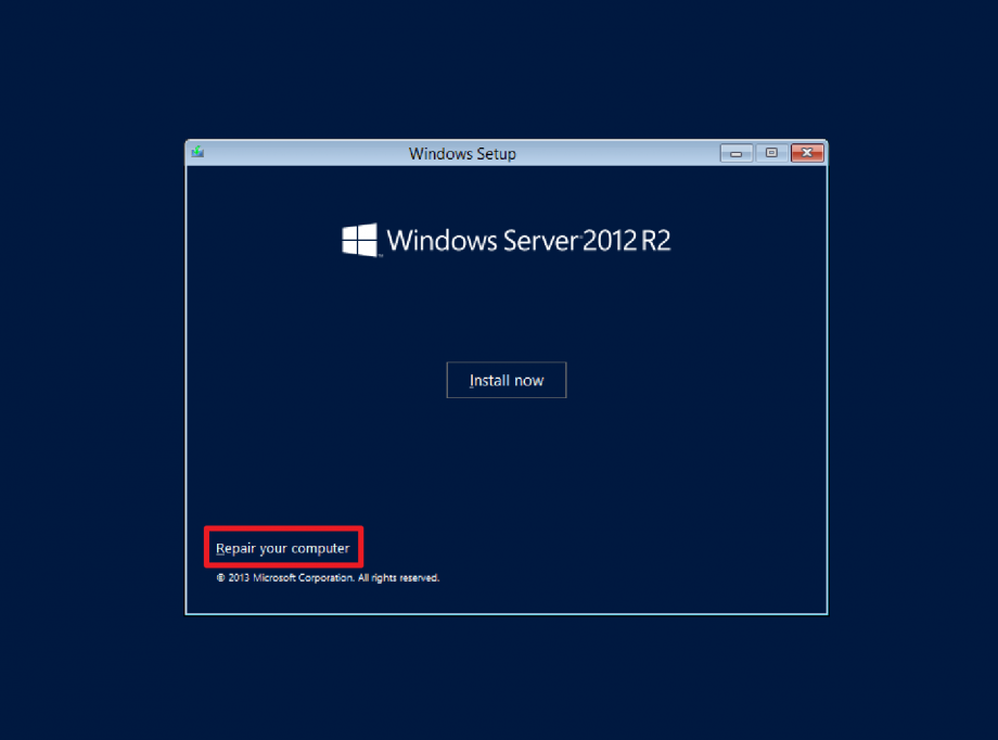 Windows Server 2012 R2 with Exchange freezes on Hyper-V Integration ...