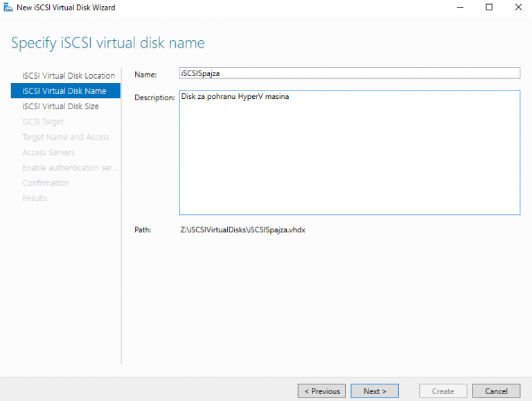 How To Setup Windows Server 2016 As Iscsi Target It Blog