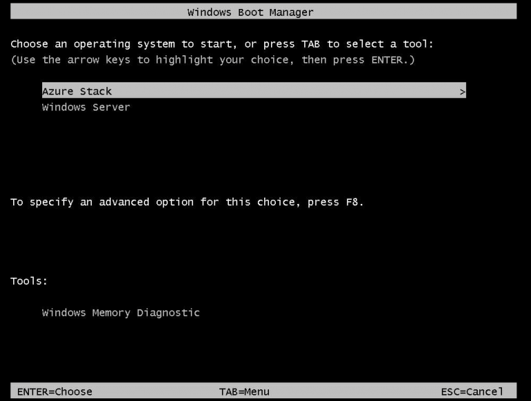 How to install ASDK - Azure On-Premises? | IT Blog