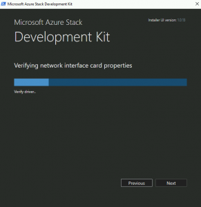How to install ASDK - Azure On-Premises? | IT Blog