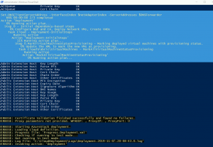 How to install ASDK - Azure On-Premises? | IT Blog