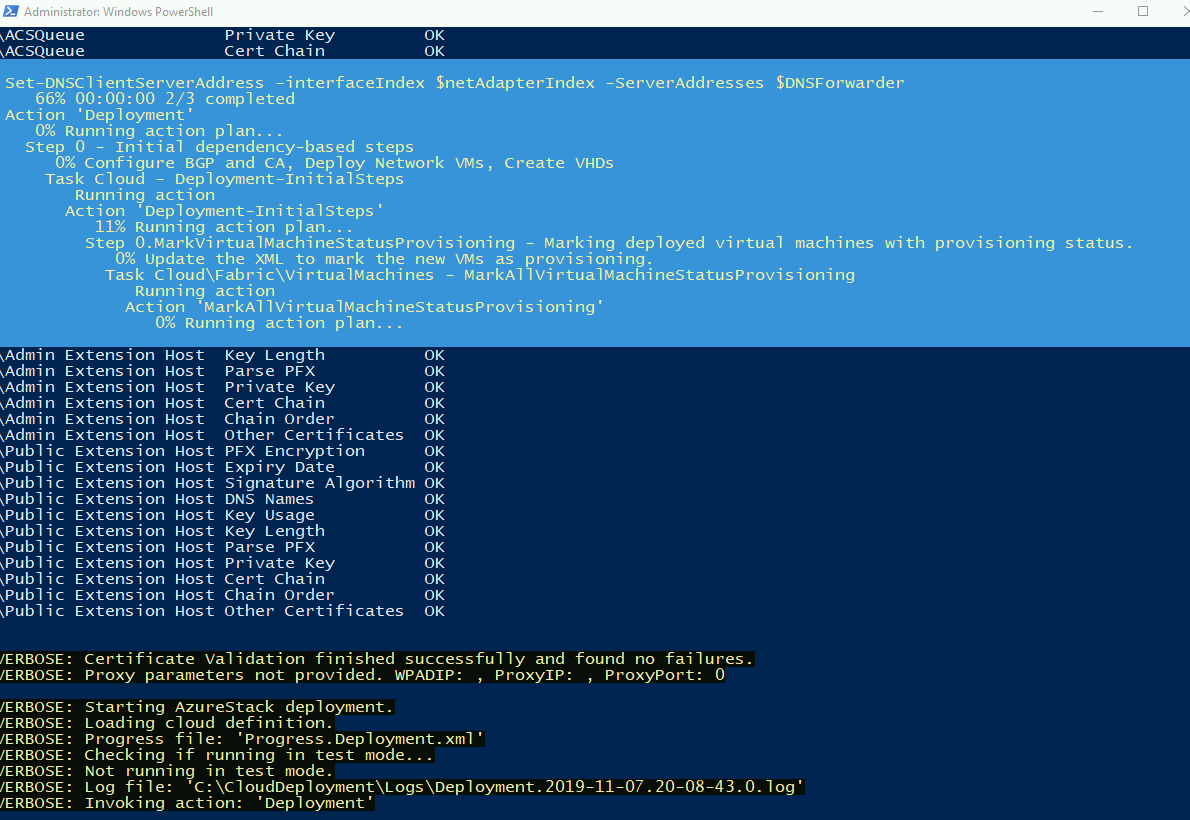 How to install ASDK - Azure On-Premises? | IT Blog