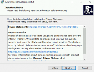 How to install ASDK - Azure On-Premises? | IT Blog