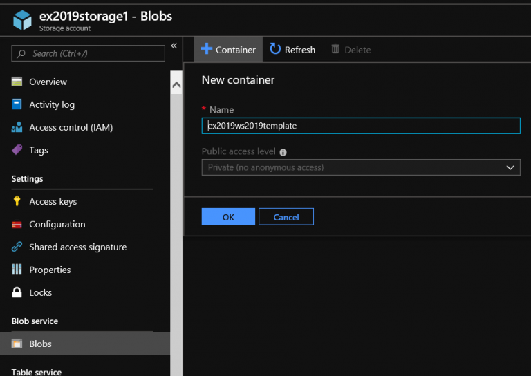Create a VM in Azure Stack (ASDK) from uploaded VHD | IT Blog