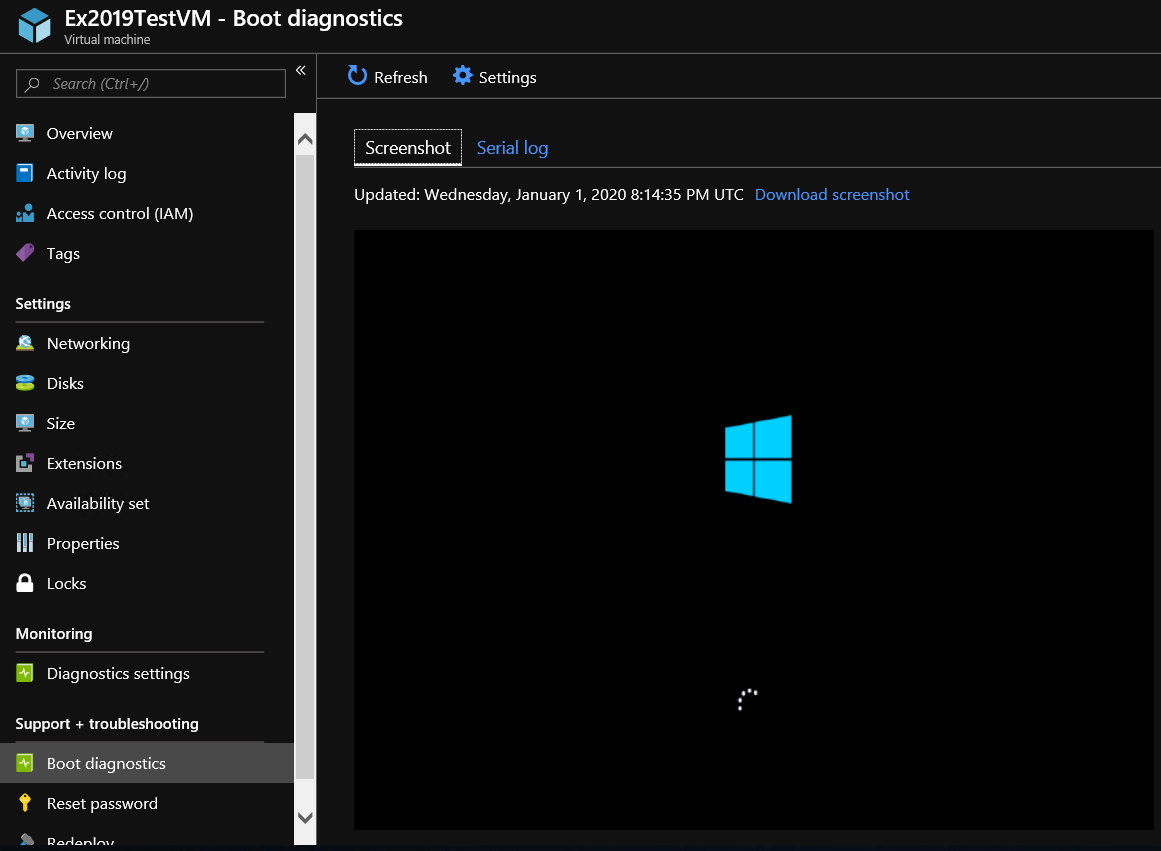 Create a VM in Azure Stack (ASDK) from uploaded VHD | IT Blog
