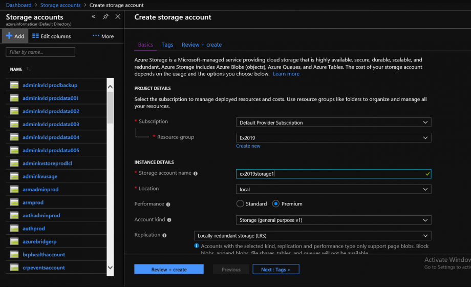 Create A Vm In Azure Stack Asdk From Uploaded Vhd It Blog