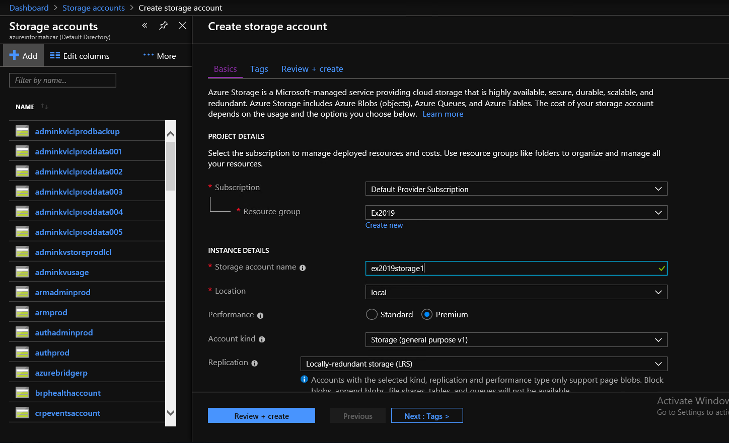 Create A Vm In Azure Stack Asdk From Uploaded Vhd It Blog 