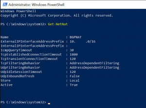 Integrate Azure Stack to your LAN - Remove NAT | IT Blog