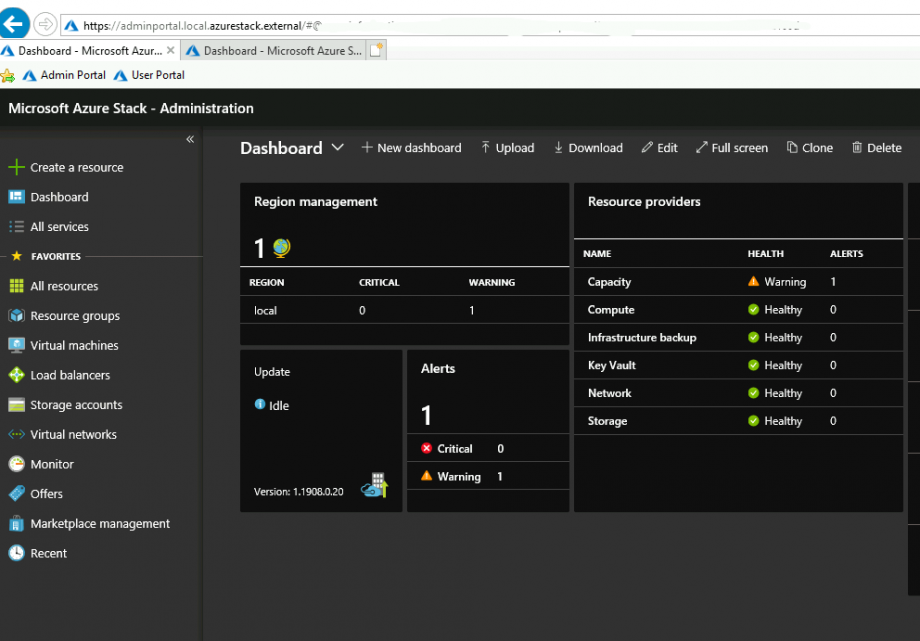 Can I install Azure on my own server, on-premises? | IT Blog