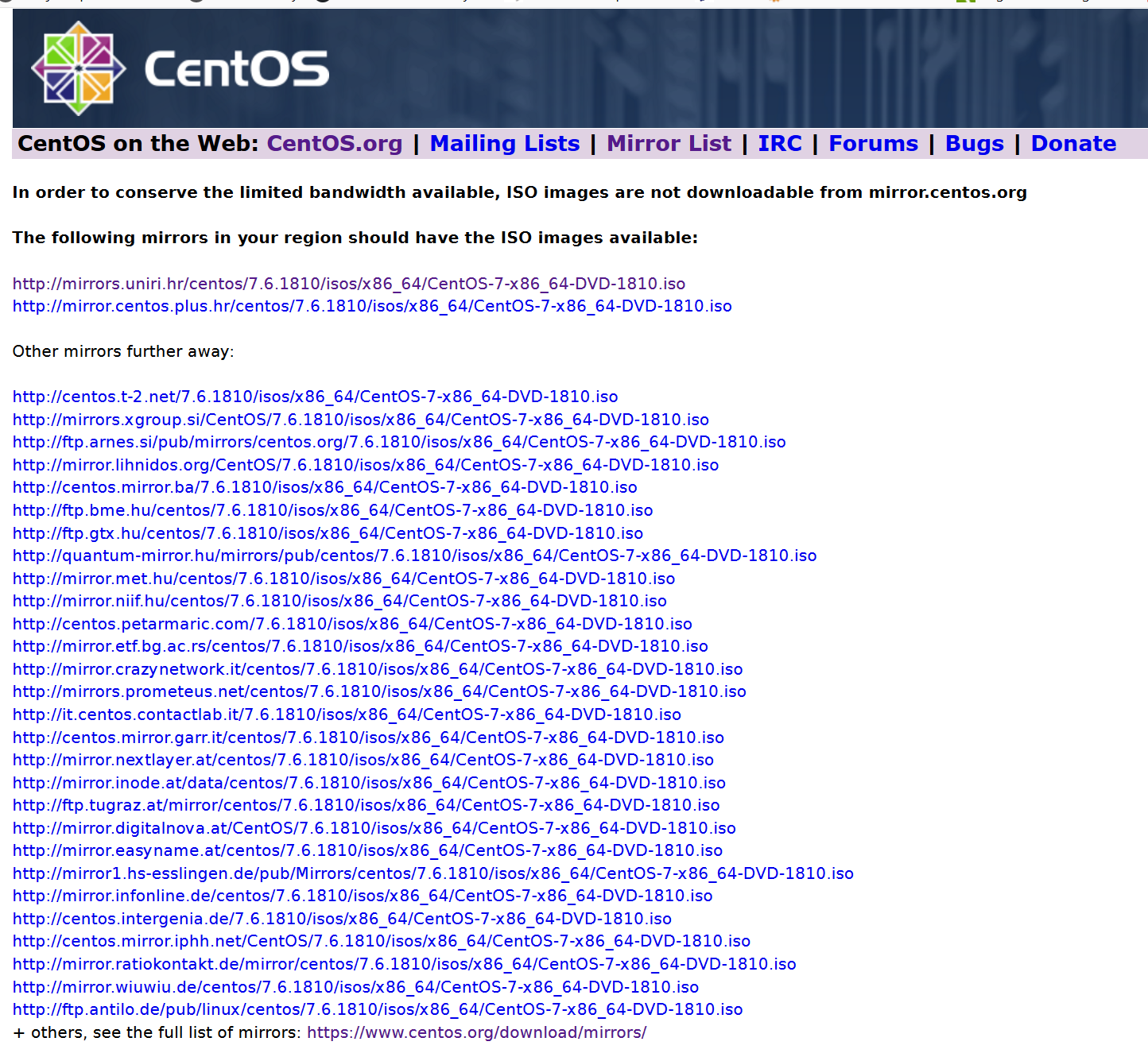 How to install CentOS / RedHat? | IT Blog