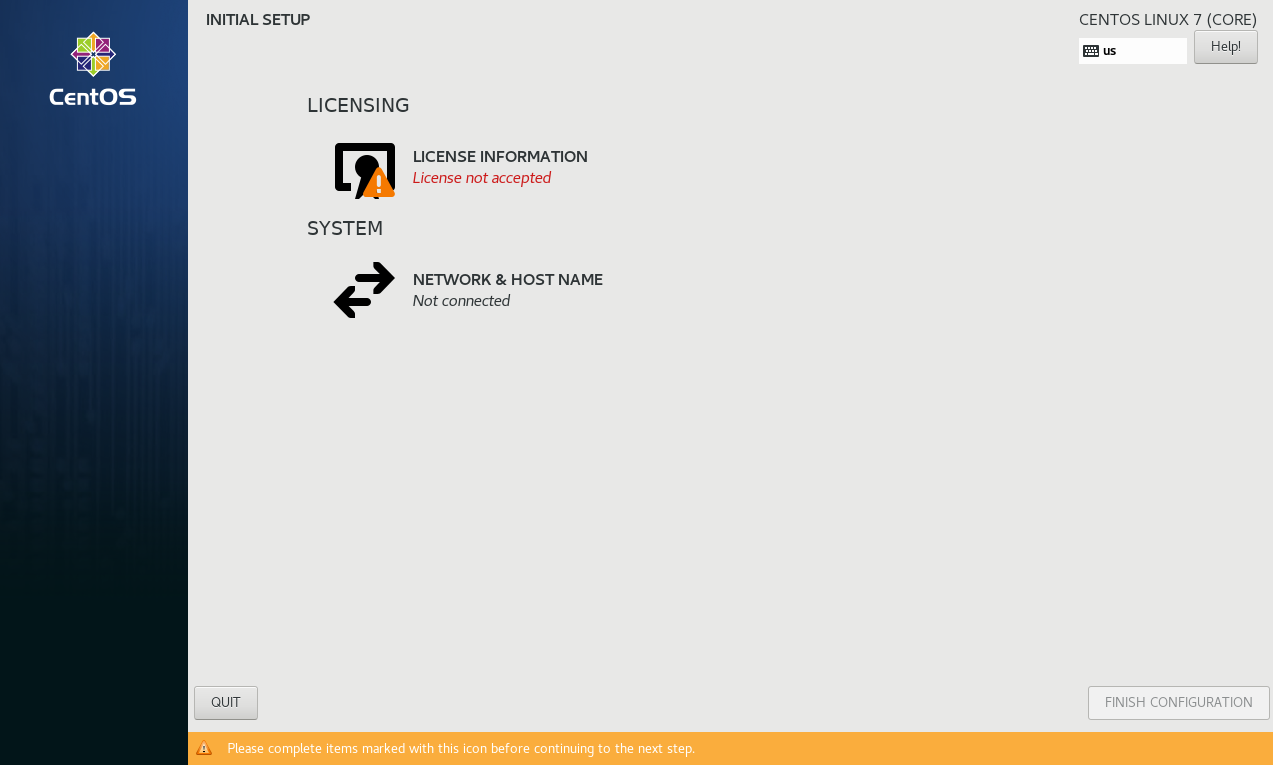 How to install CentOS / RedHat? | IT Blog