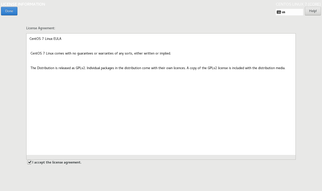How To Install Centos Redhat It Blog