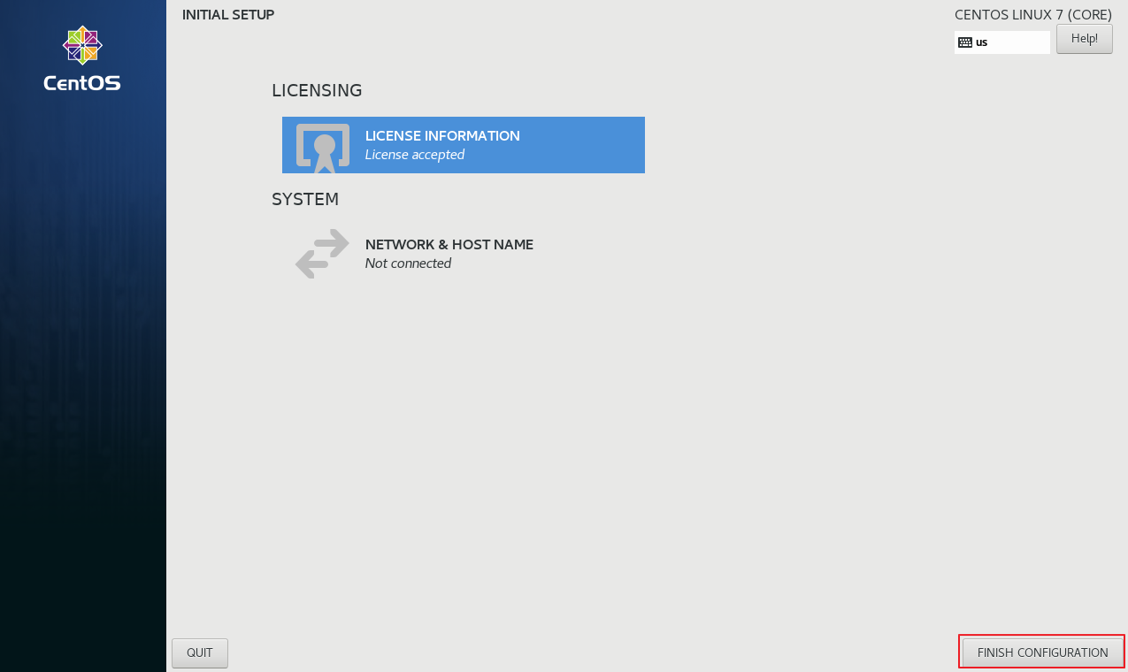 How to install CentOS / RedHat? | IT Blog