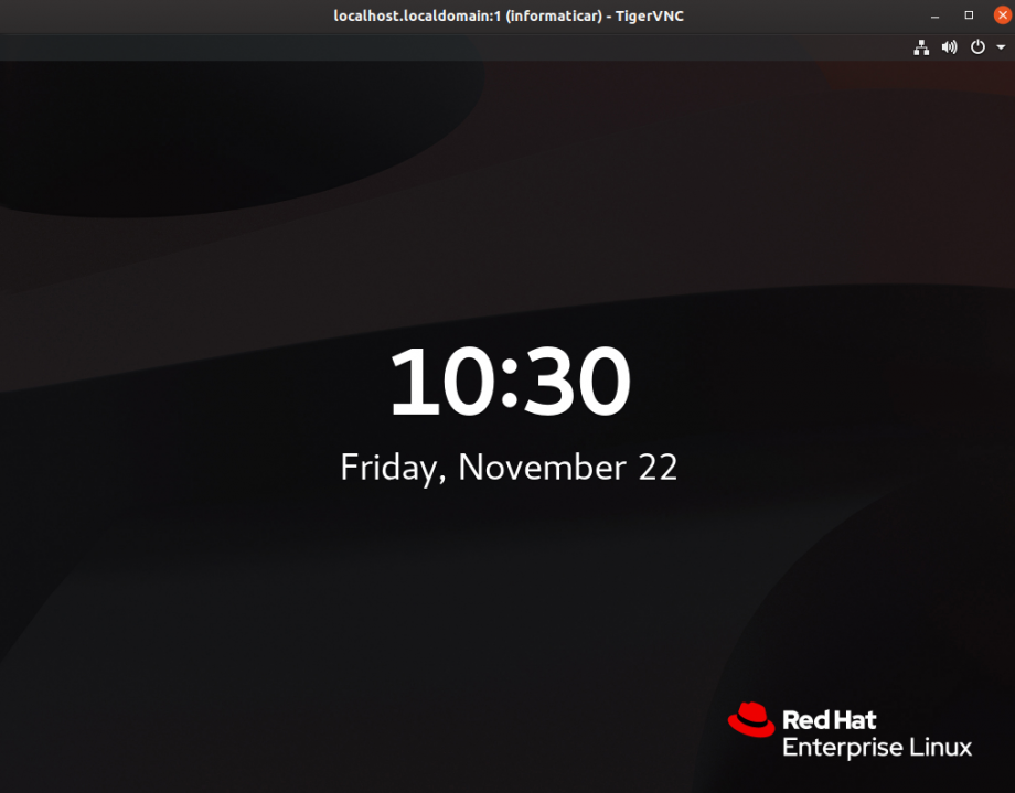 Connect To Vnc Via Ssh On Centos Rhel It Blog