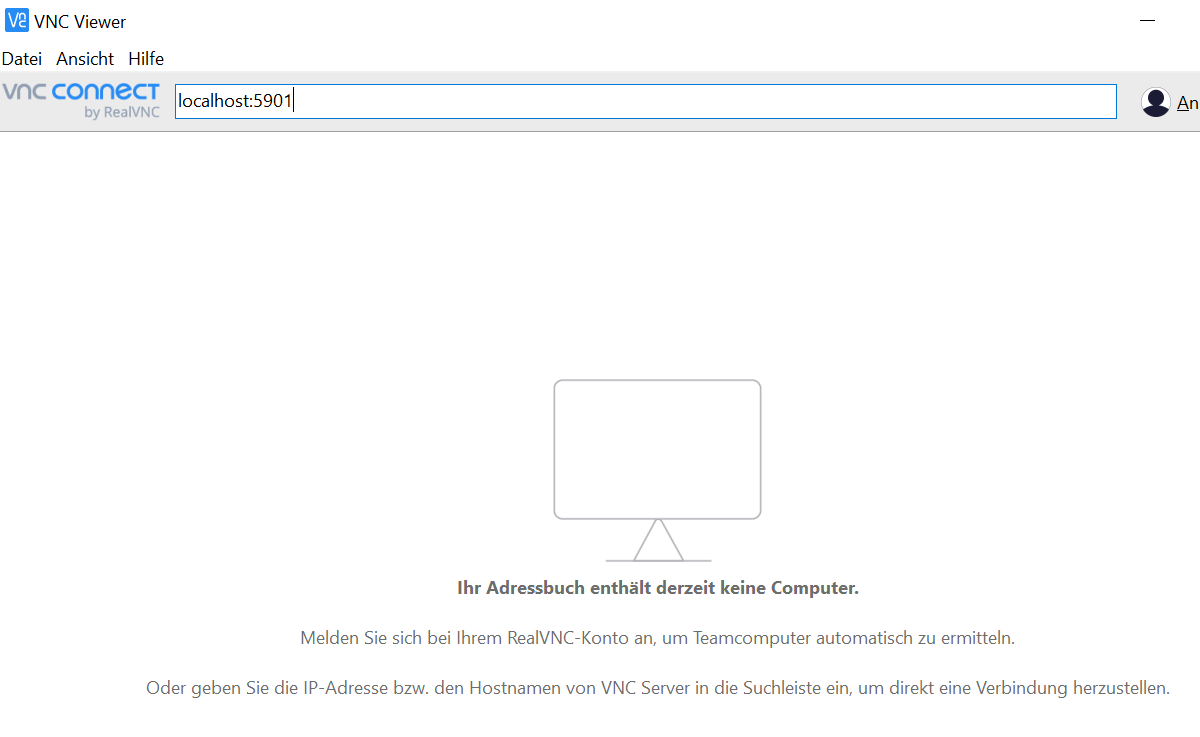 Connect To Vnc Via Ssh On Centos Rhel It Blog