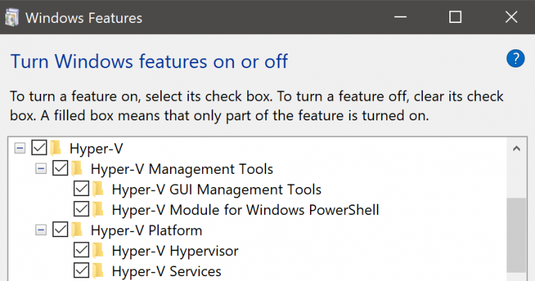 Convert Vhd Hyper V Encountered An Error Trying To Access An Object On Computer Because