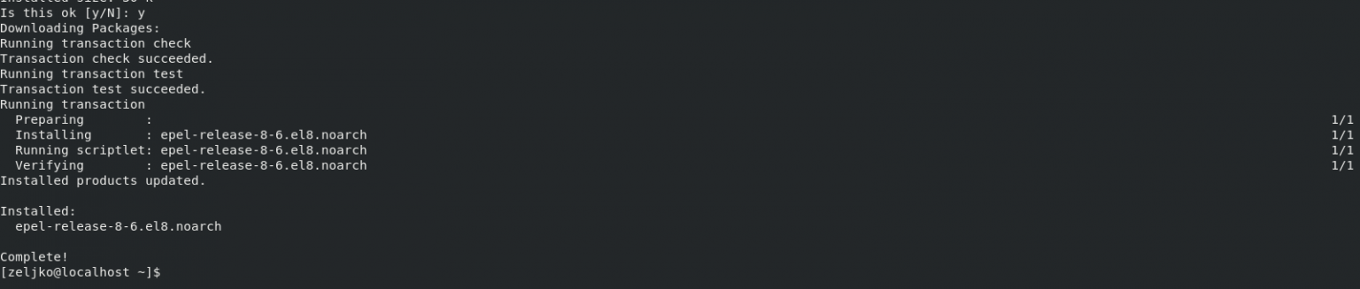 How to install EPEL repo on CentOS / Red Hat | IT Blog