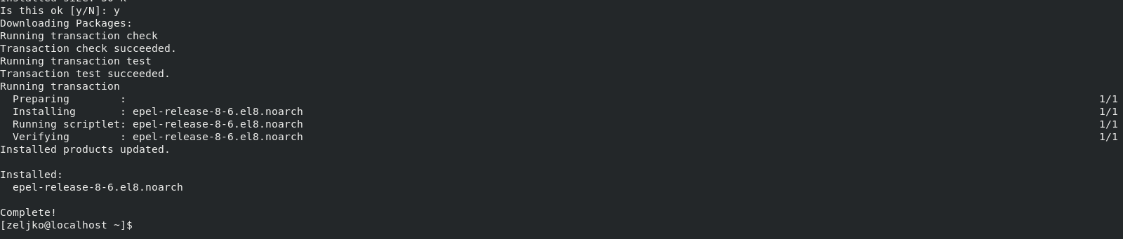 How to install EPEL repo on CentOS / Red Hat | IT Blog