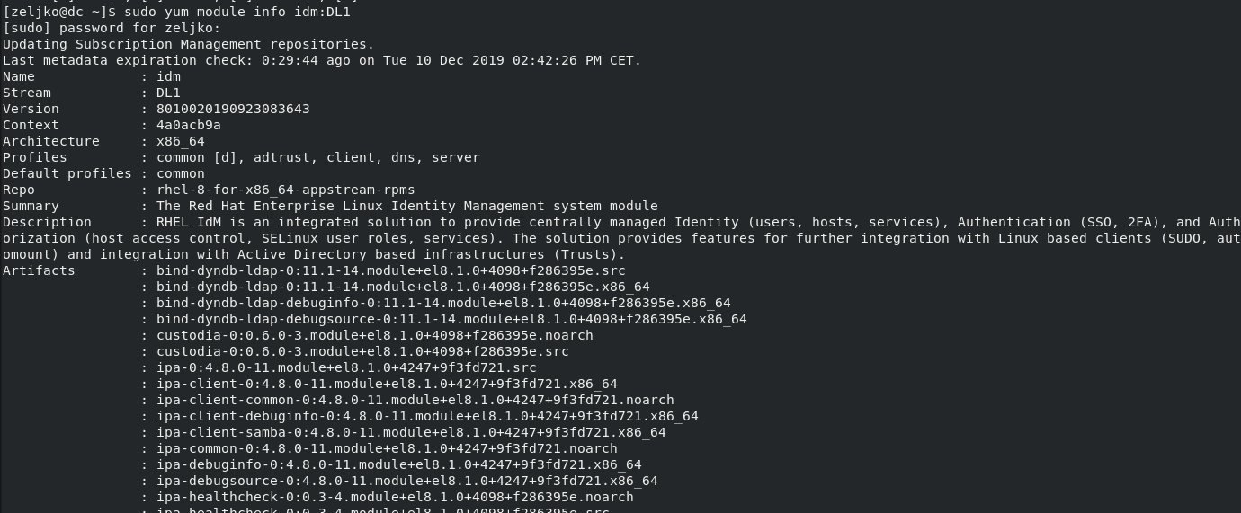 How to setup domain in Centos / Red Hat | IT Blog