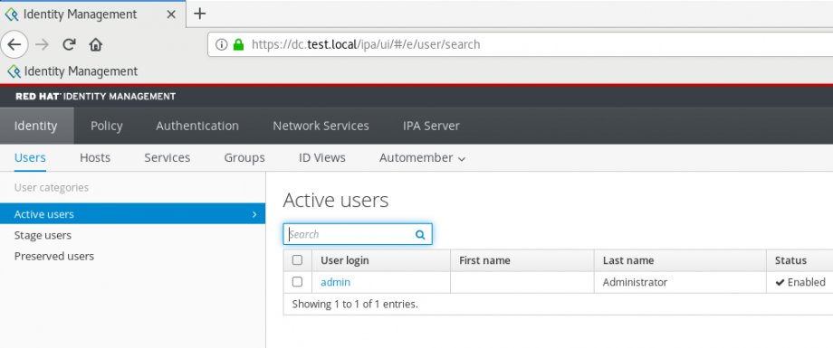 How to setup domain in Centos / Red Hat | IT Blog