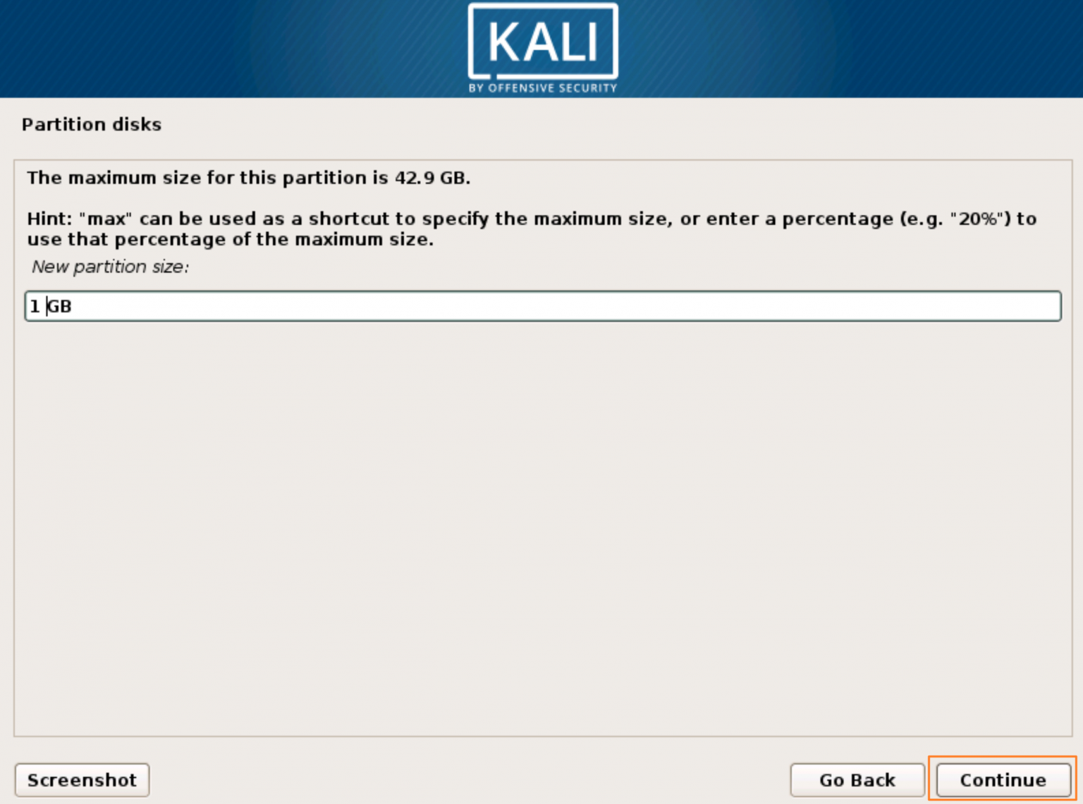 How to Manually Partition and Encrypt (Kali) Linux | IT Blog How to Manually Partition and Encrypt (Kali) Linux | IT Blog