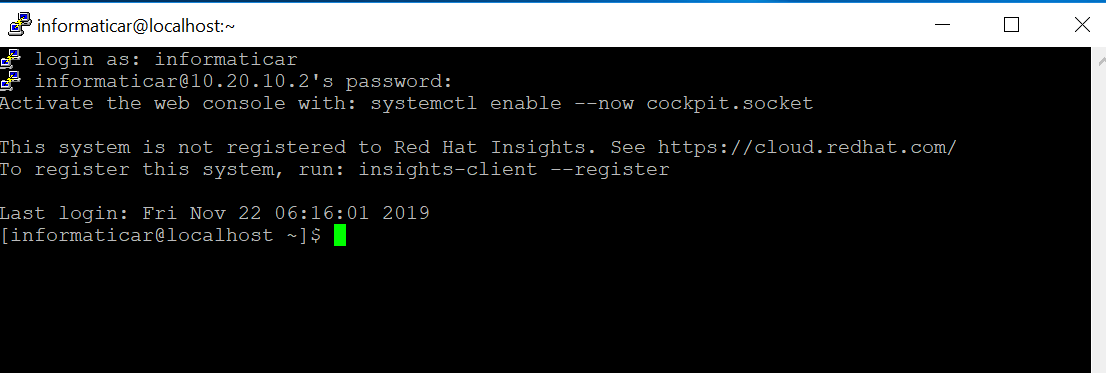 How to install SSH server on CentOS / RHEL | IT Blog How to install SSH server on CentOS / RHEL | IT Blog