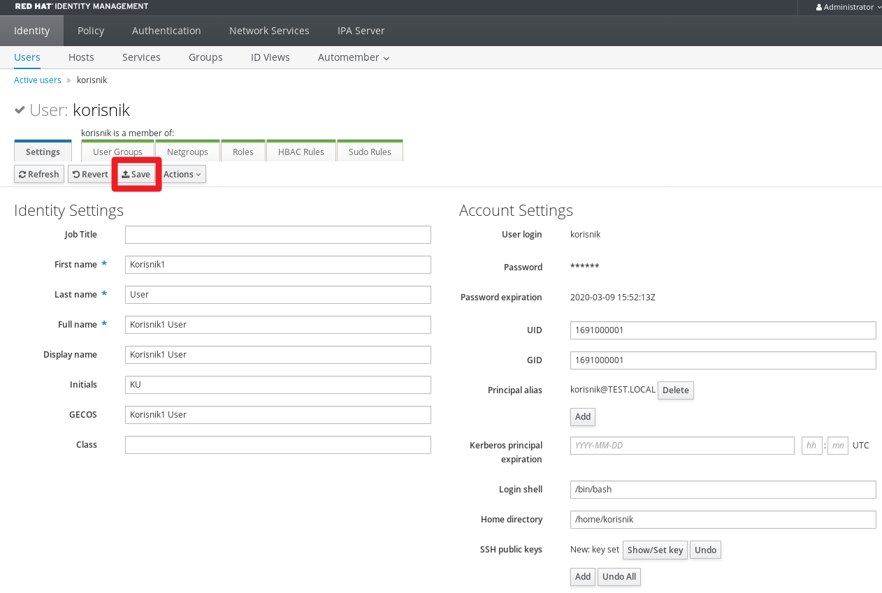 Password-less authetication on CentOS / Red Hat | IT Blog Password-less authetication on CentOS / Red Hat | IT Blog