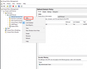 Disable Windows Server 2019 Auto Lock | IT Blog