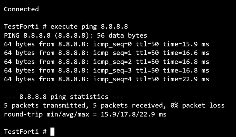 How To Install And Configure Fortigate Vm On Azure Stack It Blog