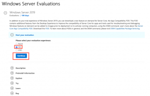 Server Basics 01: How to install Windows Server 2019 | IT Blog