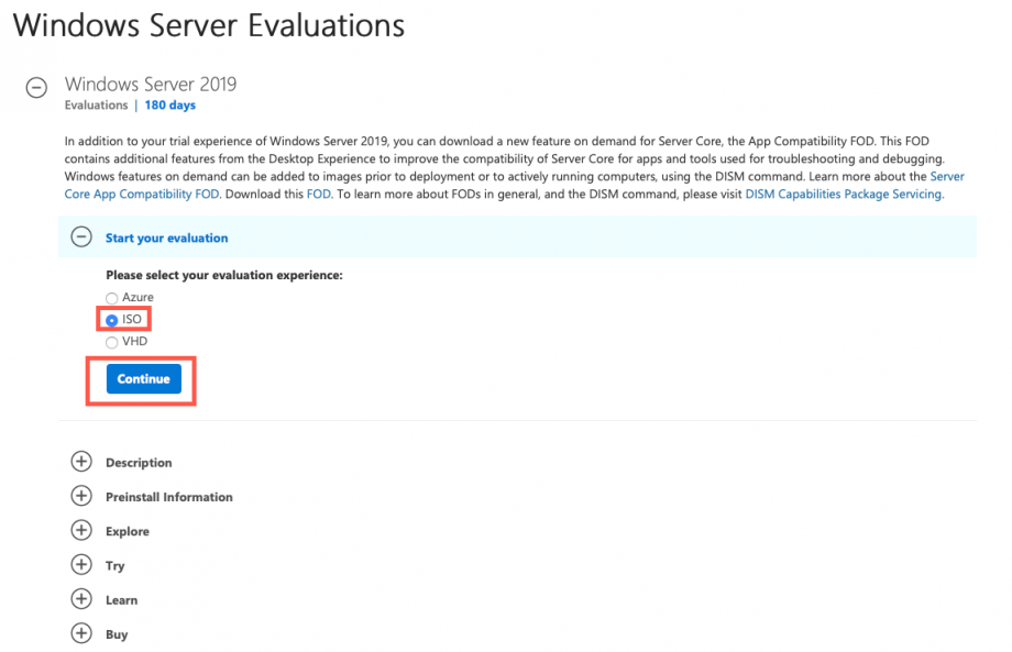 Server Basics 01: How to install Windows Server 2019 | IT Blog