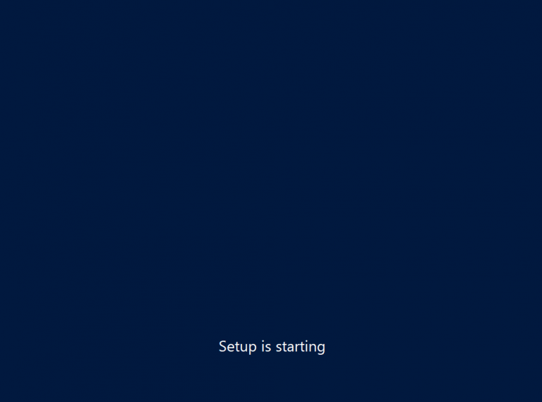 Server Basics 01: How to install Windows Server 2019 | IT Blog