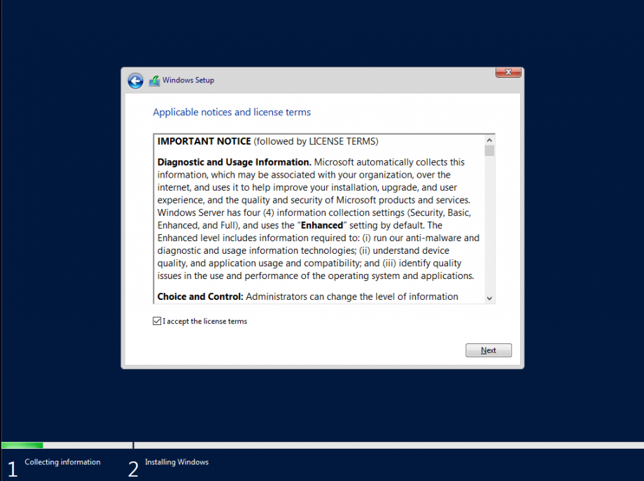 Server Basics 01: How to install Windows Server 2019 | IT Blog