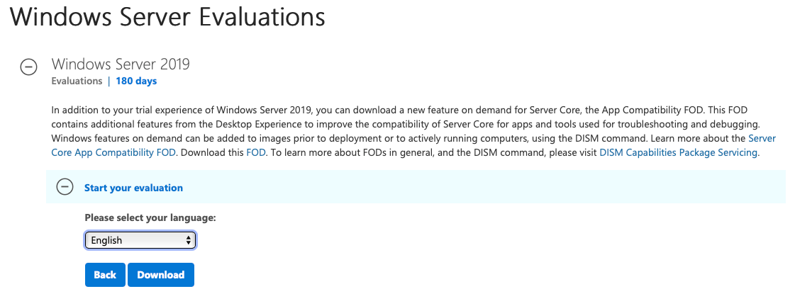 Server Basics 01 How To Install Windows Server 2019 It Blog