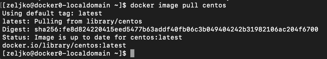 Basic Docker Commands For Centos Rhel It Blog