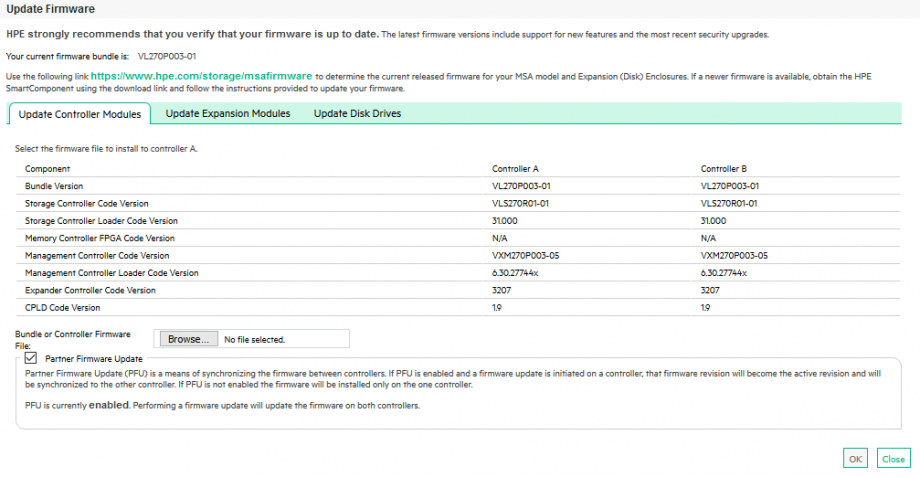 How to configure HPE MSA 2050 | IT Blog
