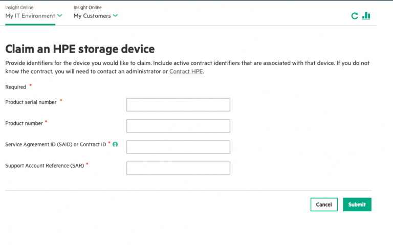 How to configure HPE MSA 2050 | IT Blog