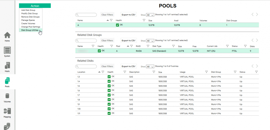 How to configure HPE MSA 2050 | IT Blog